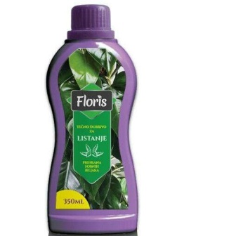 Đubrivo za listanje – FLORIS 350 ml