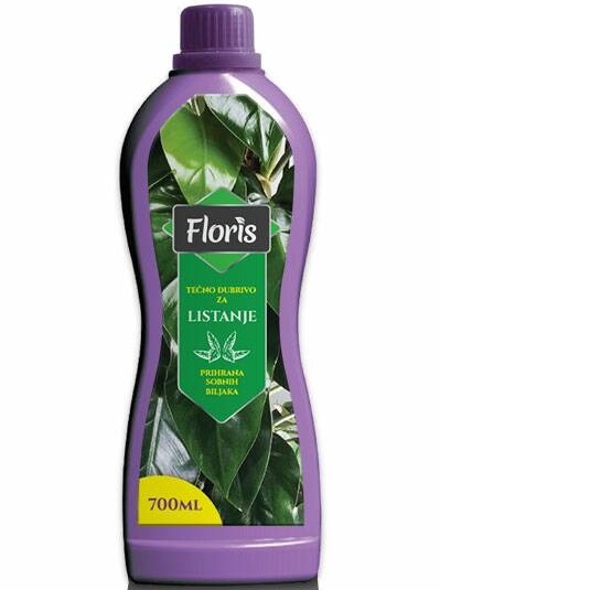 Đubrivo za listanje – FLORIS 700 ml