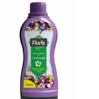 Đubrivo za cvetanje – FLORIS 350ml