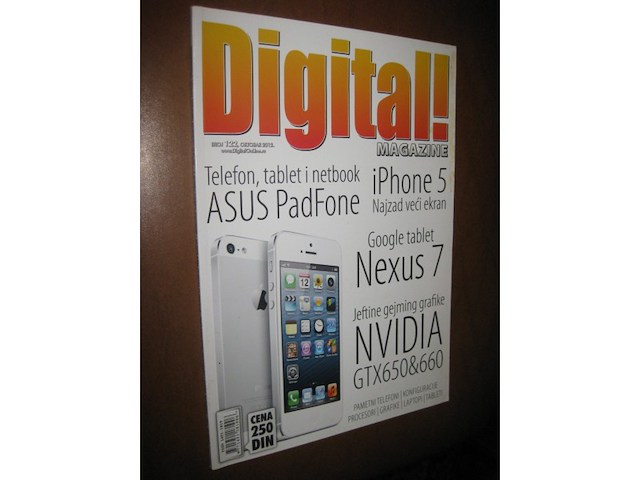 Digital! br.122 (2012.)