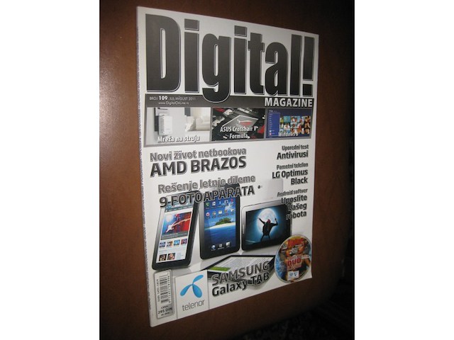 Digital! br.109 (2011.)