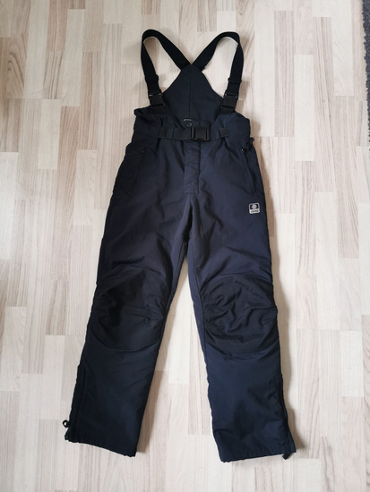 Snowboard pantalone sa štitnicima