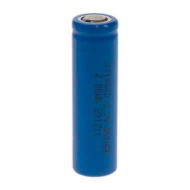 Yuntong YT14500 3.7V 800mAh Li-ion baterija