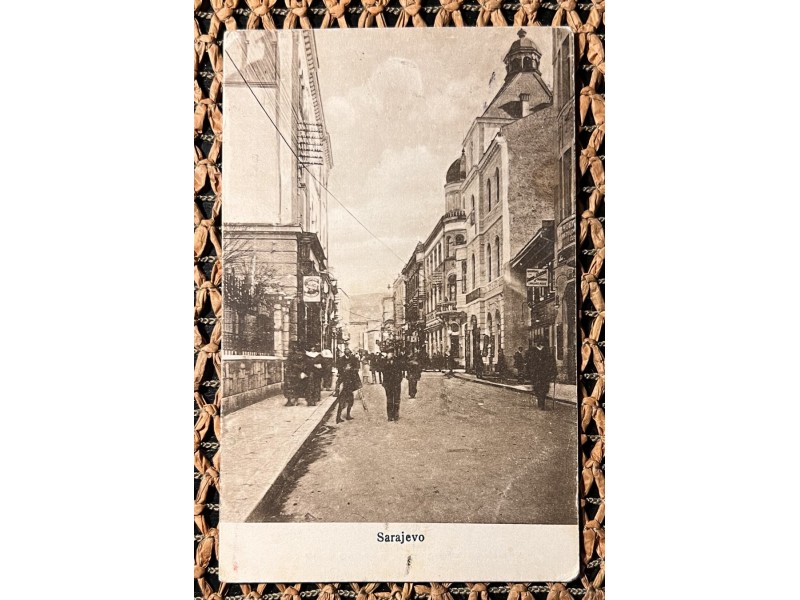 razglednica Sarajevo BiH (4168.)