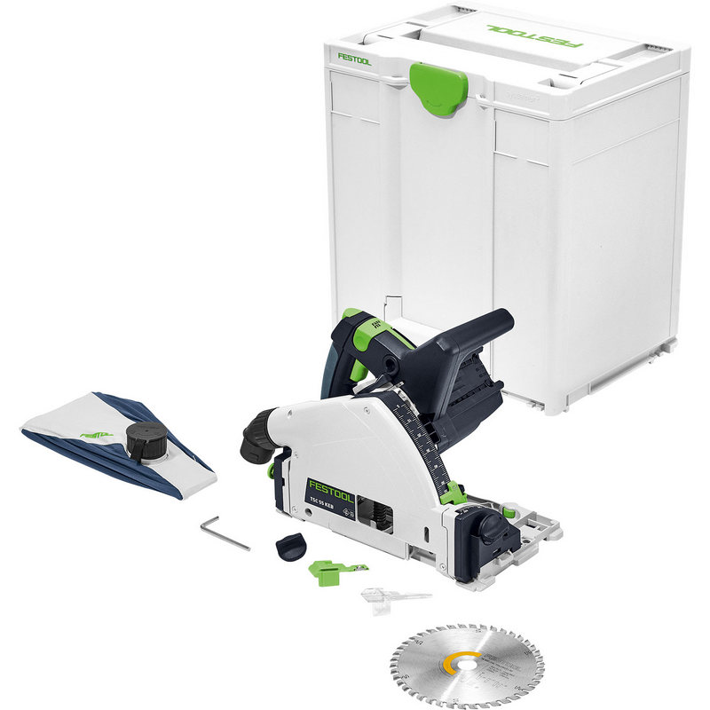 Festool Aku Cirkular TSC 55 KEB-BASIC