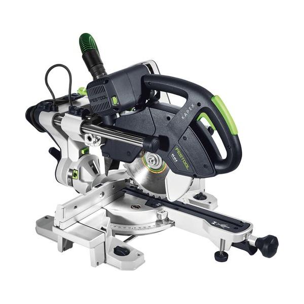 Festool Ger mašina KS 60 E-SET KAPEX 1200W