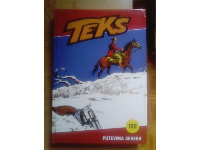 Teks 122 - Putevima Severa