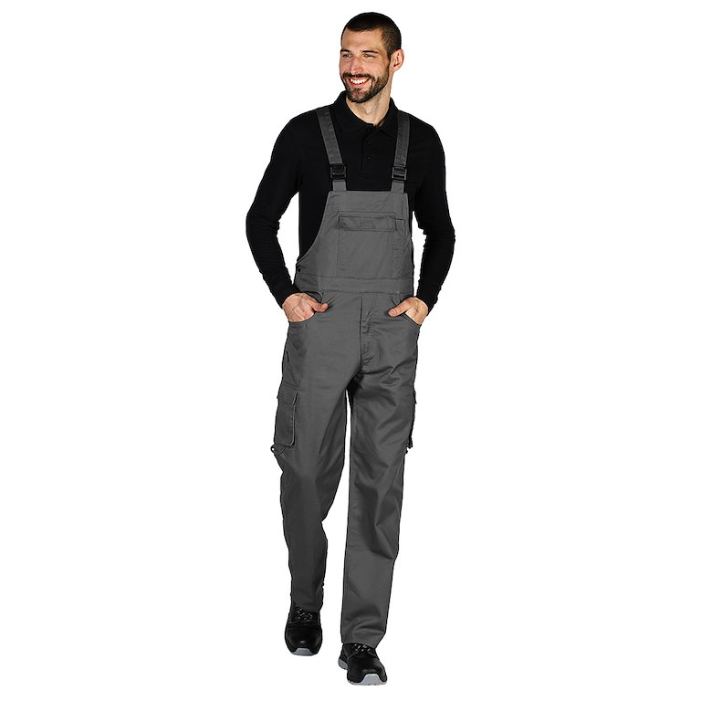 CRAFT BIB PANTS - 58.016