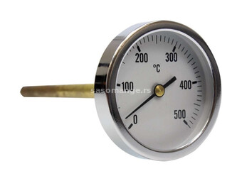 Termometar za visoke temperature do +500 C sa sondom 30cm