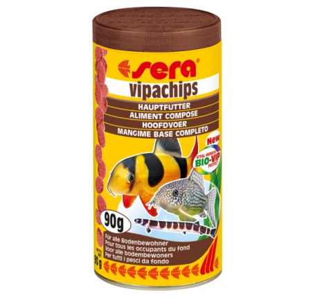 SERA vipachips 250 ml