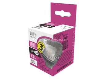 Led Sijalica Emos Classic Mr16 4.5W Gu5.3 Nw Zq8434