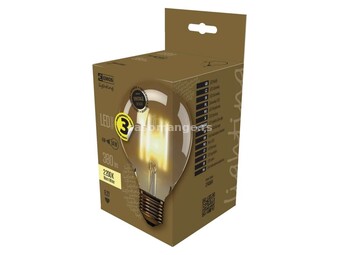 Led Sijalica Vintage Emos G95 4W E27 Ww+ Z74304