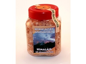 Granulat himalajske soli za dekoraciju 1kg