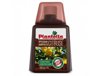 Prihrana za citruse 250ml Plantella