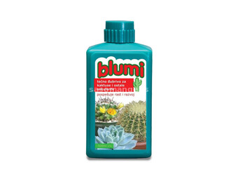 Prihrana za kaktuse Blumi 500ml