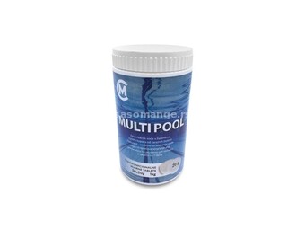 MULTIPOOL 1kg ( 20g tableta) - hlorne tablete za male bazene