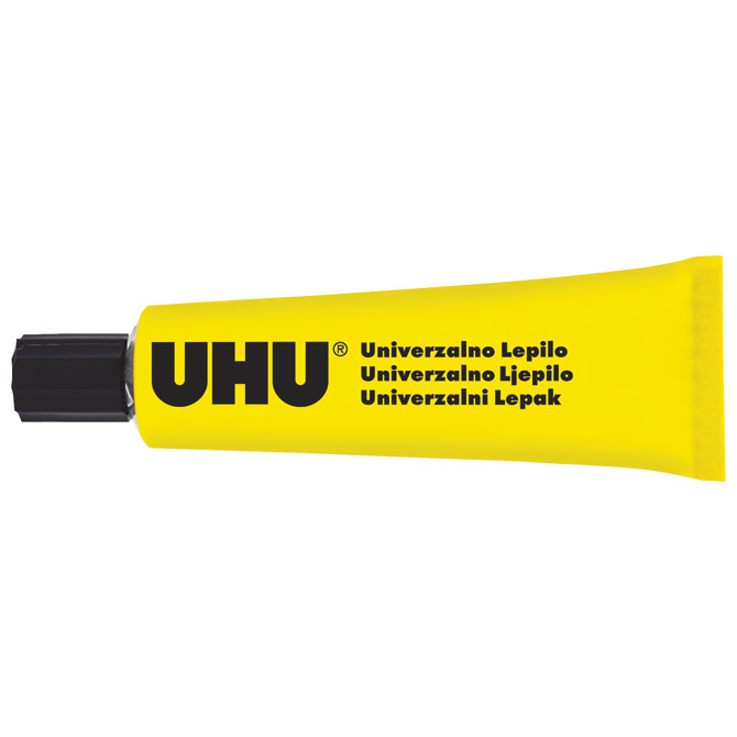 Lepak univerzalni tuba 20ml UHU UHML01010100001