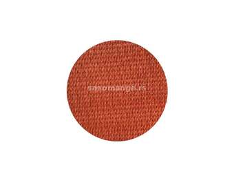 Mreža za zasenu 1,5x10m 100% - Sunset Orange (240g)