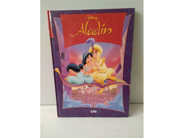 Aladin -  Walt Disney
