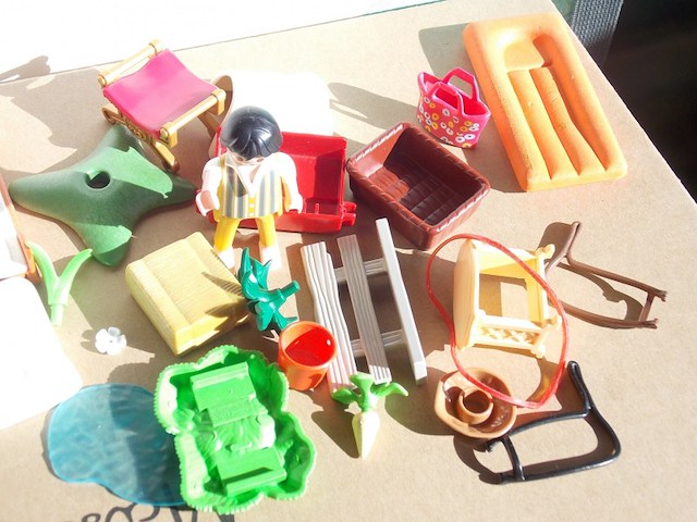 Playmobil lot