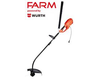 Električni trimer za travu Farm F1000ET 1000W