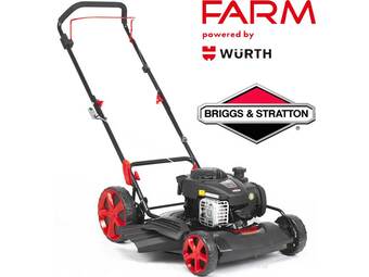 Motorna kosačica za travu Farm FLM51010BS BriggsAndStratton