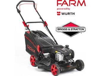 Motorna kosačica za travu Farm FLM4608BS BriggsAndStratton