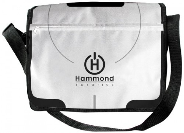 TITANFALL MESSENGER BAG - HAMMOND ROBOTICS ( GE2227 )