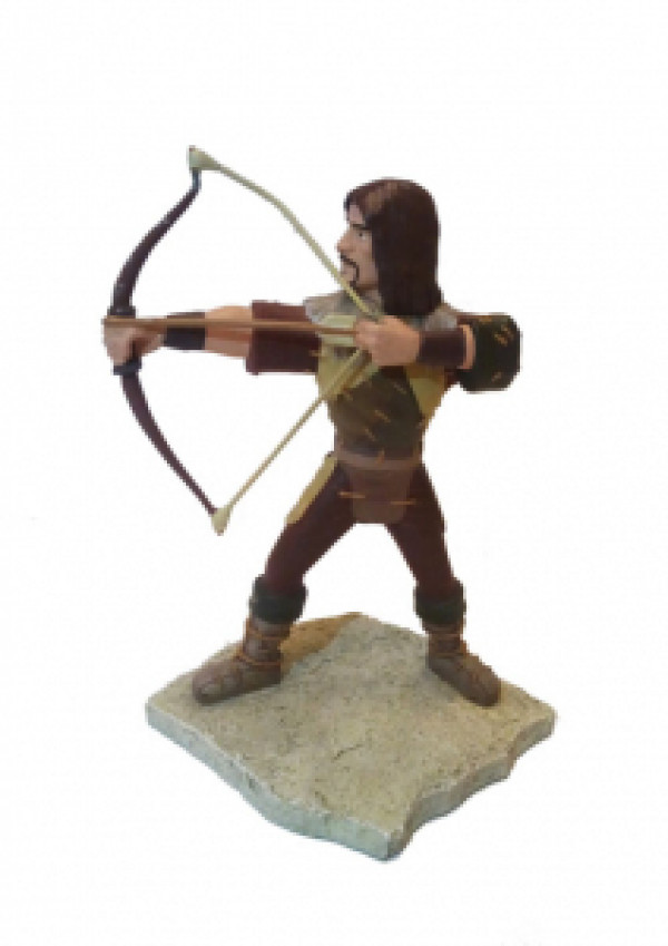 Settlers 6 Hunter Figurine Limited edition ( 300006851 )