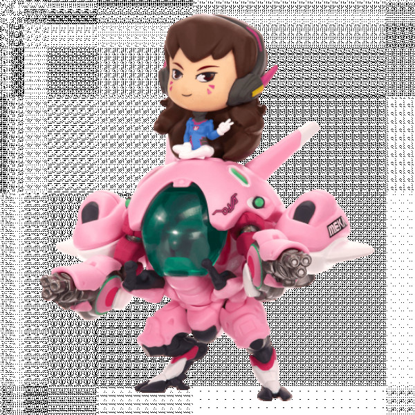 FIGURE CUTE BUT DEADLY – D. VA WITH MEKA