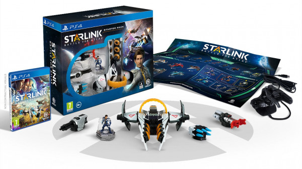 PS4 STARLINK STARTER PACK ( 300101001 )