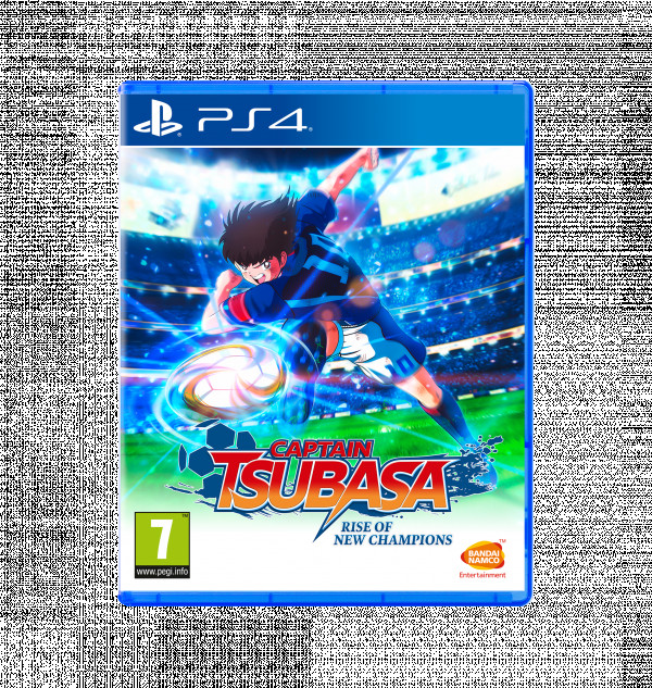 PS4 Captain Tsubasa: Rise of New Champions ( 114431 )