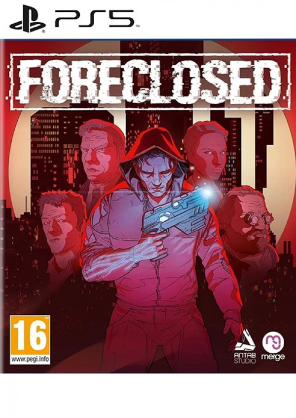 PS5 Foreclosed