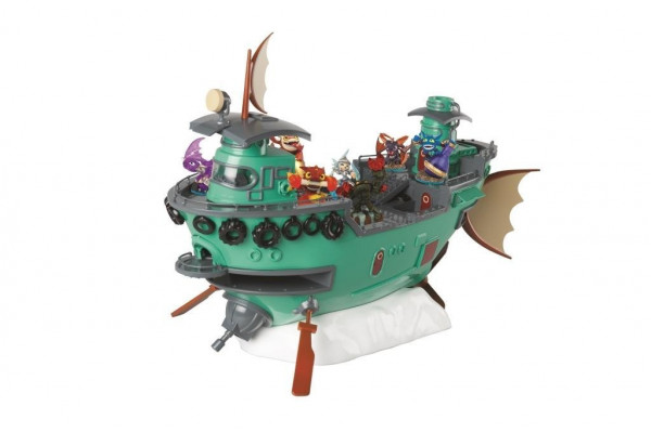 SKYLANDERS: FLYNN'S SHIP ( 31007 )