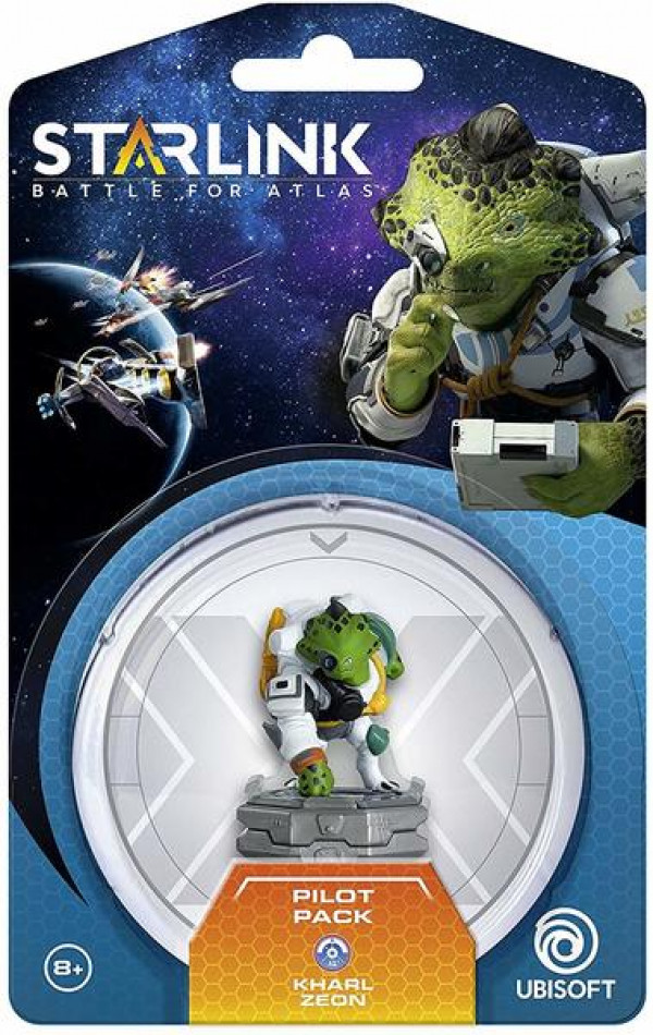 Starlink Pilot Pack Kharl ( 300096427 )