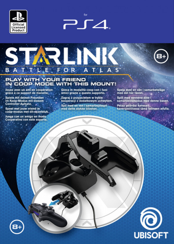 PS4 STARLINK MOUNT CO-OP PACK ( 300096415 )