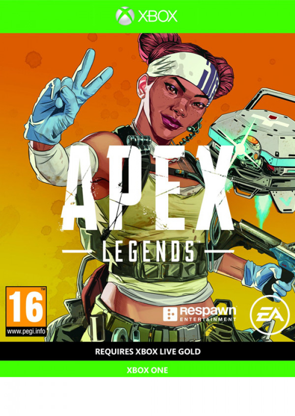 XBOXONE Apex Legends - Lifeline Edition ( E03506 )