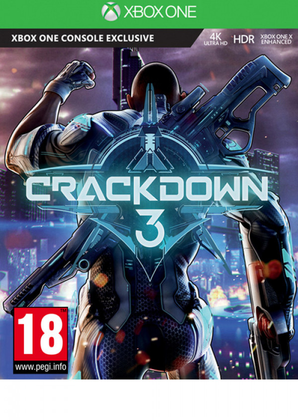 XBOXONE CRACKDOWN 3