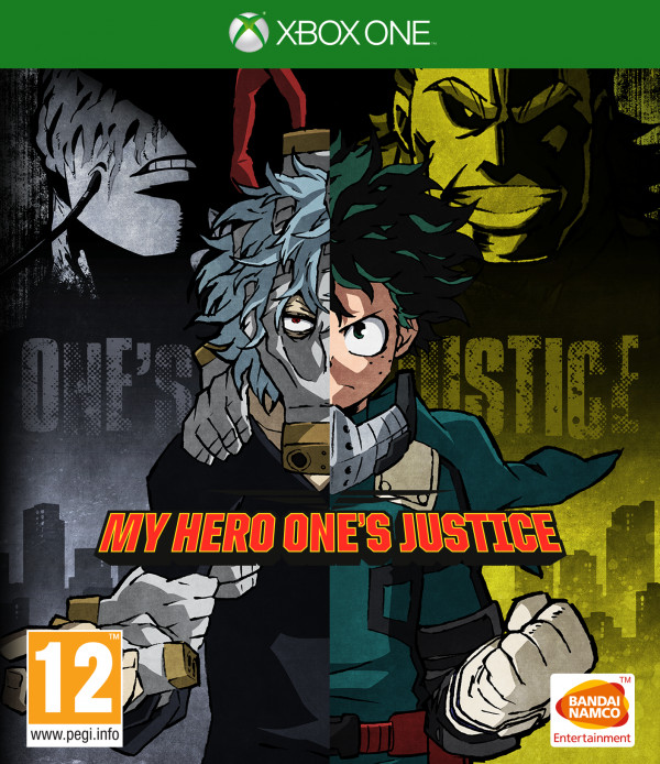 XBOXONE My Hero One's Justice ( 112976 )