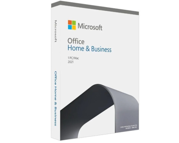 MICROSOFT Office Home and Business 2021Serbian (T5D-03547)