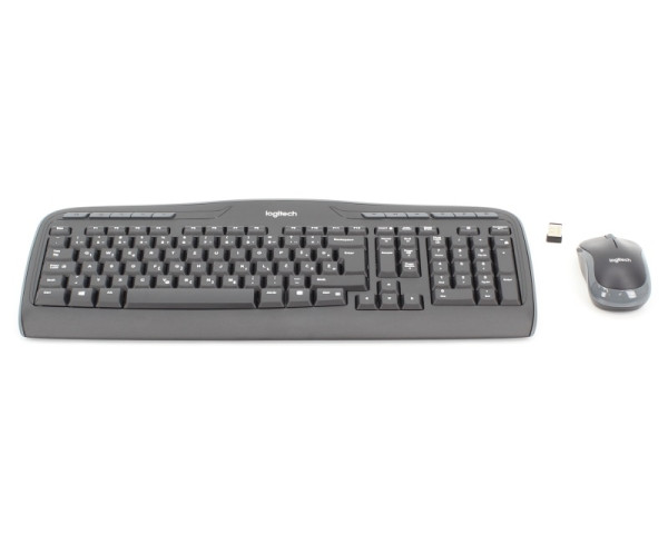 LOGITECH MK330 Wireless Desktop YU tastatura + miš Retail