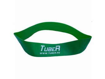 Tuber mini 1.0mm zelena