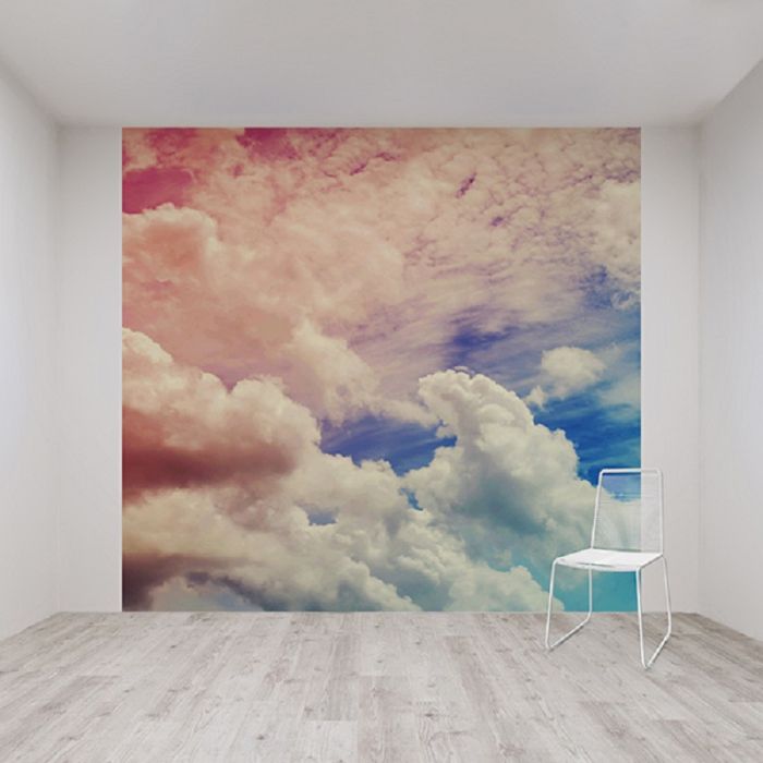 MURAL Ombre cloud 300cm*280cm