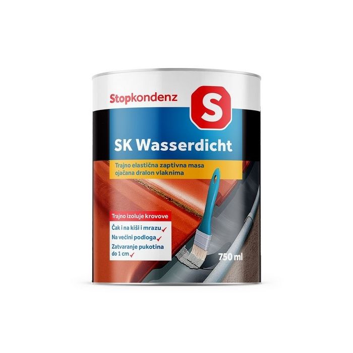 Stop Kondenz Wasserdicht- Zaptivna masa 750ml