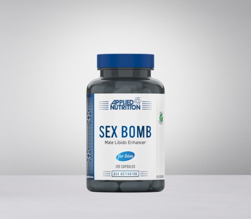 SEX BOMB FOR HIM