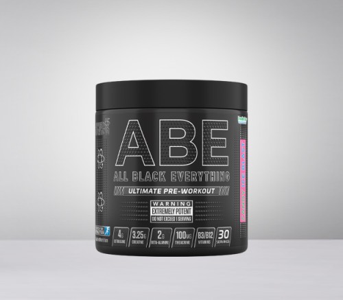 ABE – ALL BLACK EVERYTHING