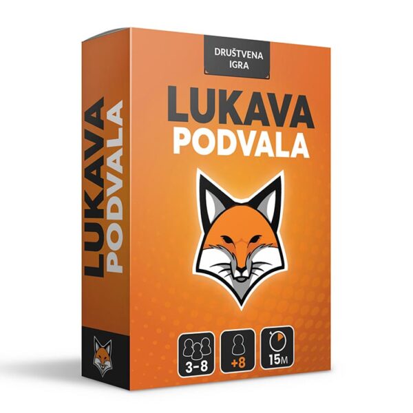 Lukava Podvala