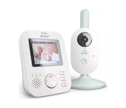 Avent Bebi Alarm - Video Monitor Digitalni 2954