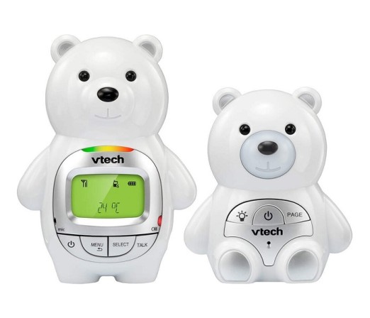 Vtech Bebi Alarm - Digital Audio Baby Monitor (Meda)