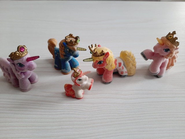 Originalni Filly konjići iz Unicorn serije